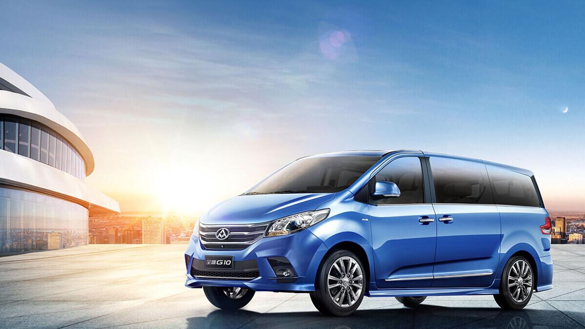 В Россию везут конкурента ГАЗели – вот что уже известно - 11.07.2024, ПРАЙМ